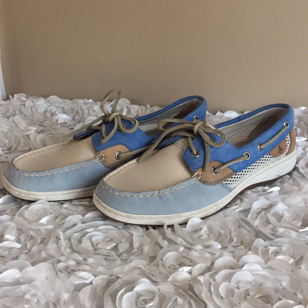 Great Condition Sperry Boat Shoes! - Gem